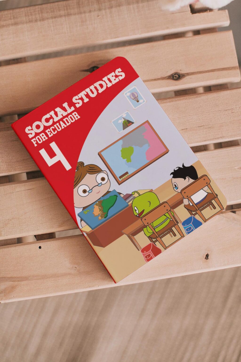 Unidad Educativa Particular Efrata 4to de básica – EduSol