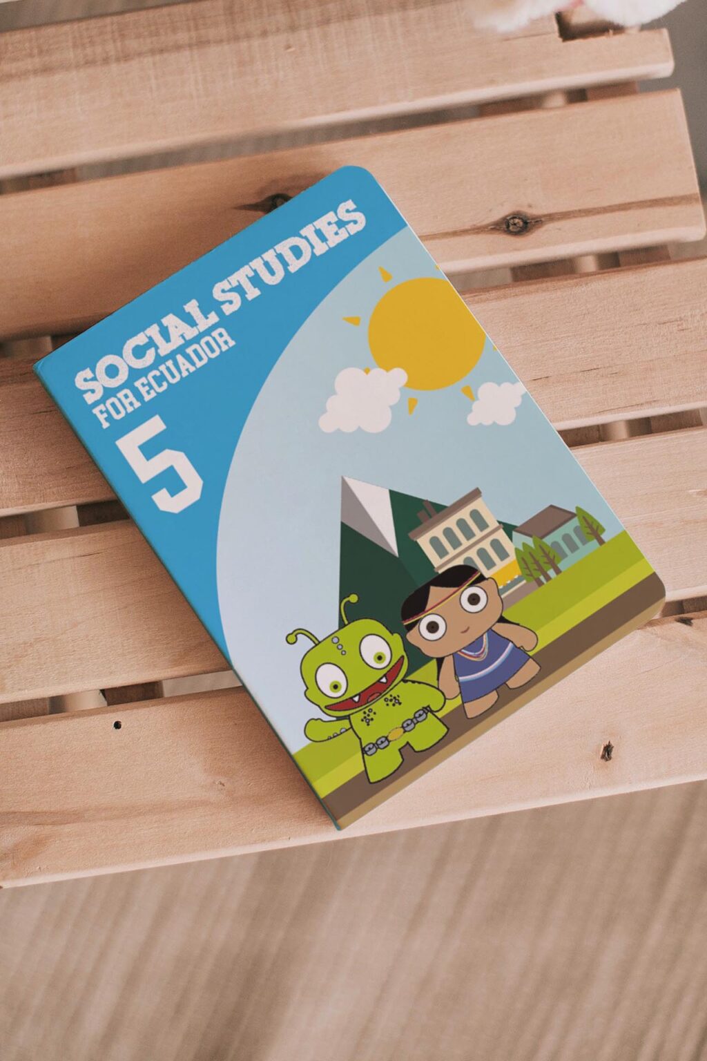 Unidad Educativa Particular Efrata 5to de básica – EduSol