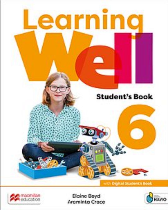 Learning Well Student´S Book 6 – EduSol