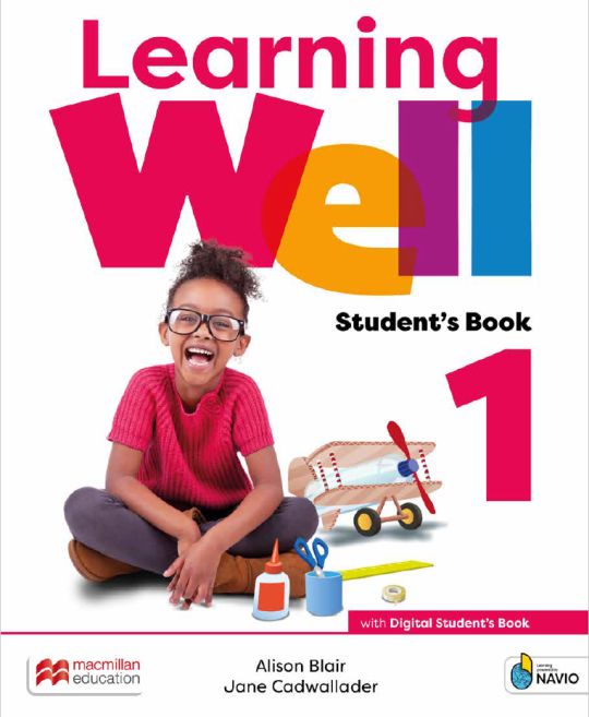 Learning Well Student´S Book 1 – EduSol